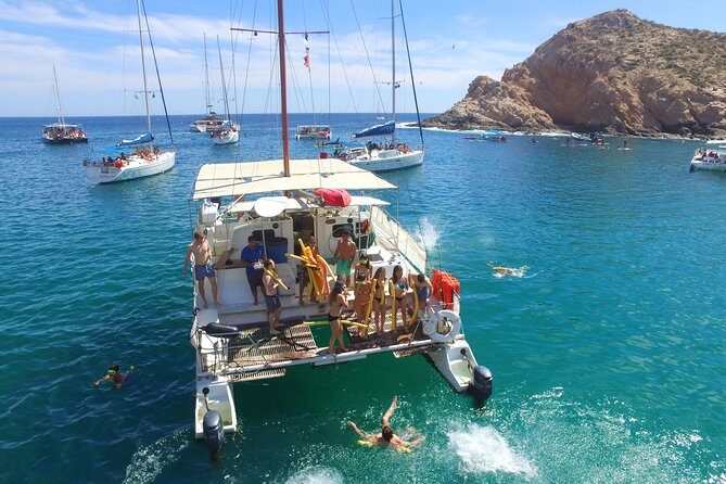 Private Catamaran Snorkeling Cruise in Los Cabos - What We Loved