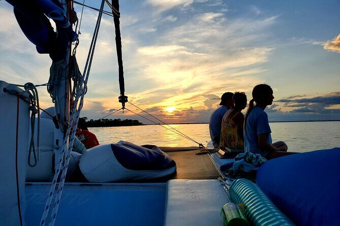Private Catamaran Sunset Cruise with Dolphin watching - Why This Tour Really Works for Travelers