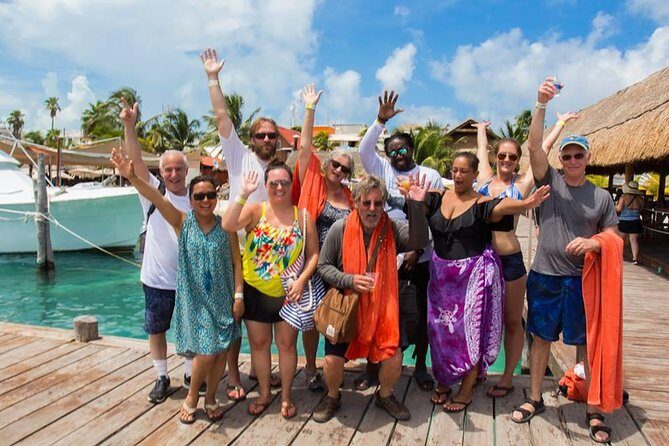 Private Catamaran Tour to Isla Mujeres, Snorkeling* from Cancun - Why This Tour Works