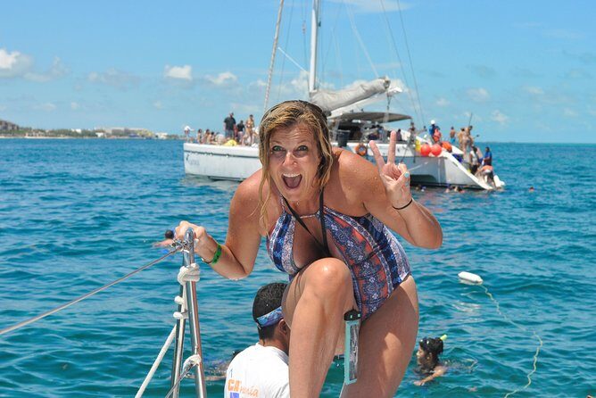 Private Catamaran Tour to Isla Mujeres with Snorkeling from Cancun - A Deep Dive into the Itinerary