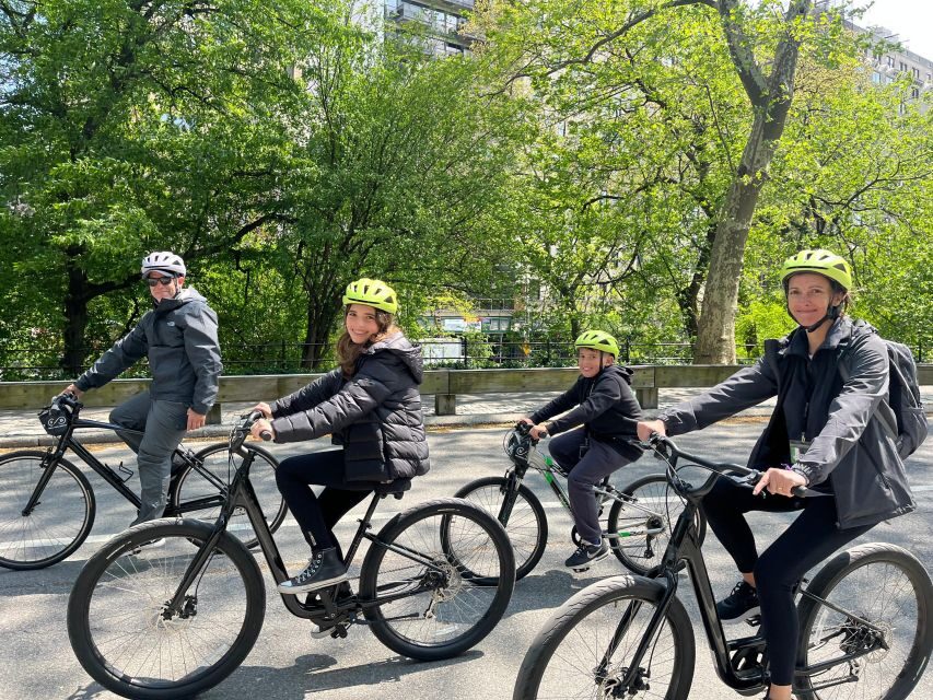 Private Central Park Bike Tour - Practical Details and Value