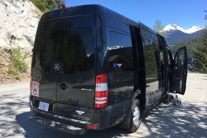 Private Charter Tour to Explore Vancouver and Surrounding Area - Price and Value Analysis