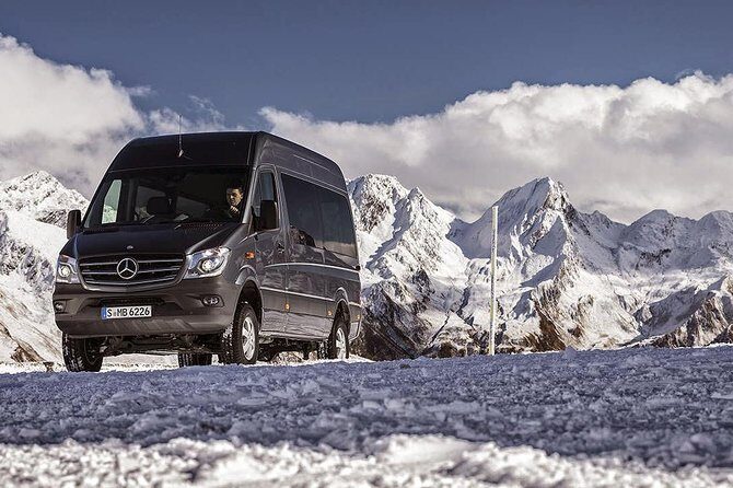 Private Chauffeured Airport to Whistler Transfer (YVR - Whistler) - Introduction