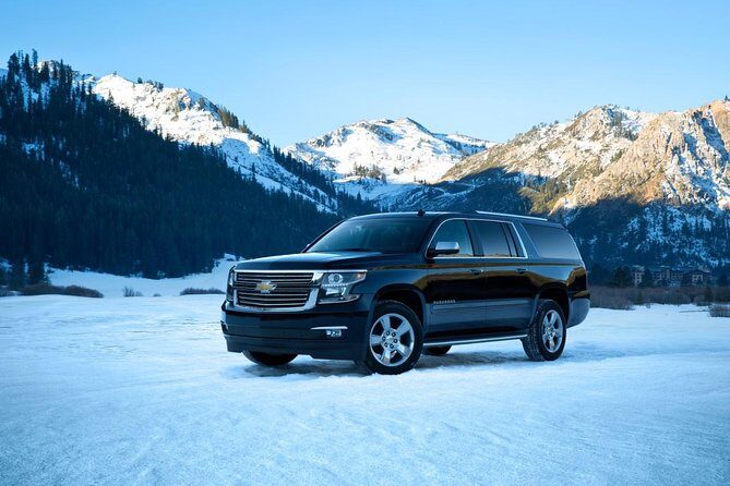 Private Chauffeured Whistler Transfer (Vancouver to Whistler) - Why This Transfer Stands Out