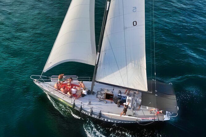 Private Chica SAILING Adventure Puerto Vallarta ALL INCLUSIVE - Who Should Book?