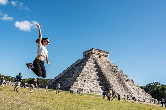 Private Chichén Itza Tour with Cenote Xunáan & Valladolid - Why This Tour Works Well