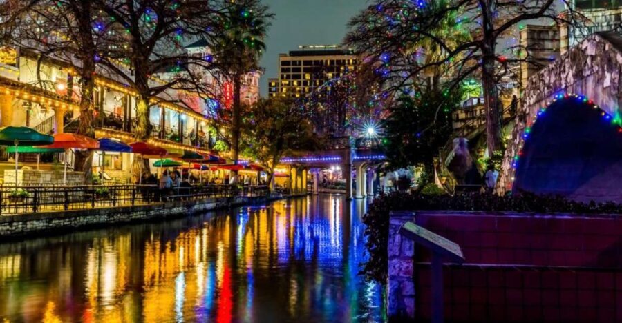 Private Christmas Stroll: San Antonios Festive Gems - FAQ