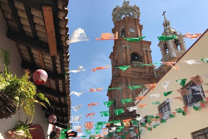 Private City Highlight Tour with Tequila Tasting - The Experience of a Private Tour