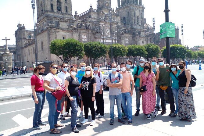 Private City Tour Mexico City - Best Rated - An In-Depth Look at the Tour