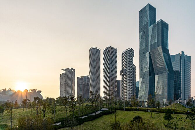 Private Contrasts of Mexico City Neighborhoods Tour - A Deep Dive into the Tour Itinerary