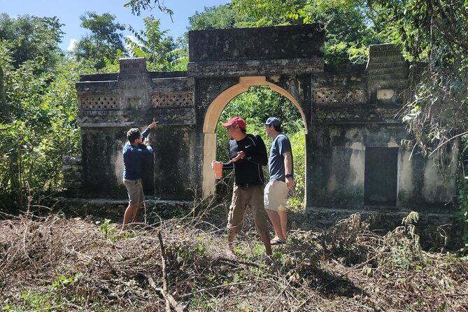 Private Cozumel Cave and Ruin Exploration Tour with Mexican Lunch - Practical Details: What You Need to Know