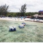 Private Cozumel Jeep Tour & Water Park, Kayaks, Paddle Board, Snorkel With Lunch - Water Park and Beach at Aquarium Beach Club