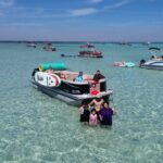 Private Crab Island Charter with Inflatables - Deep Dive into the Pricing and Value