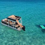 Private Crab Island Luxury Slide Pontoon Charter - Things to Keep in Mind