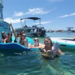 Private Crab Island Party by Boat - The Itinerary in Detail