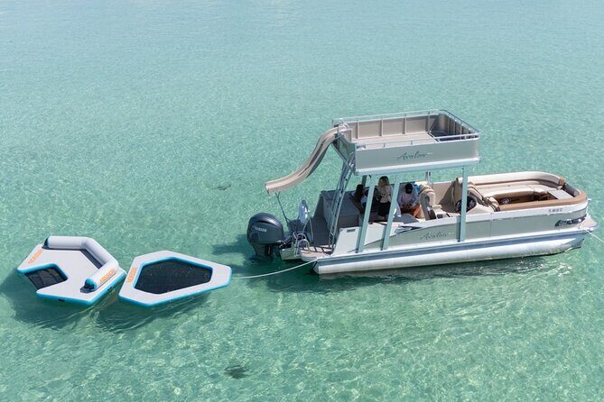 Private Crab Island Tour with Inflatables and Slide - Who Will Love This Tour?