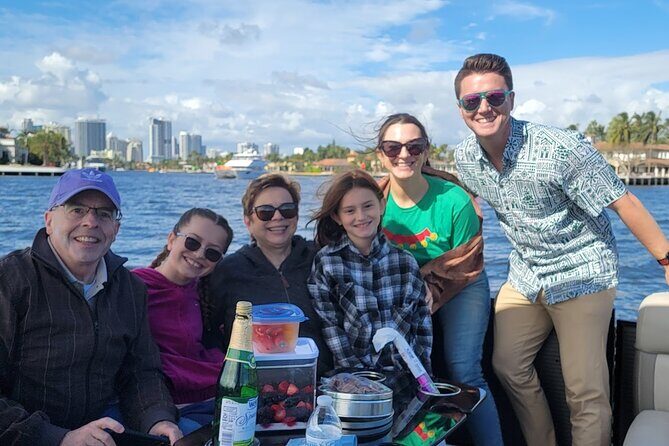 Private Cruise Or Sandbar Trip in Fort Lauderdale/Day or Night - Who Should Book This Tour?
