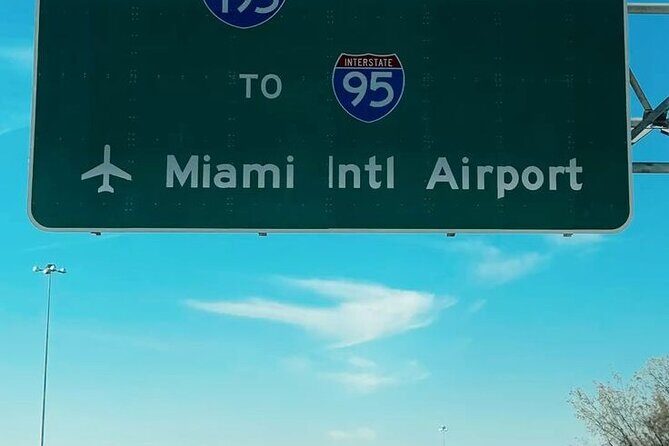 Private Cruise Port Transfer from MIA Airport or Any Miami Hotel - The Overview: What to Expect from This Private Transfer