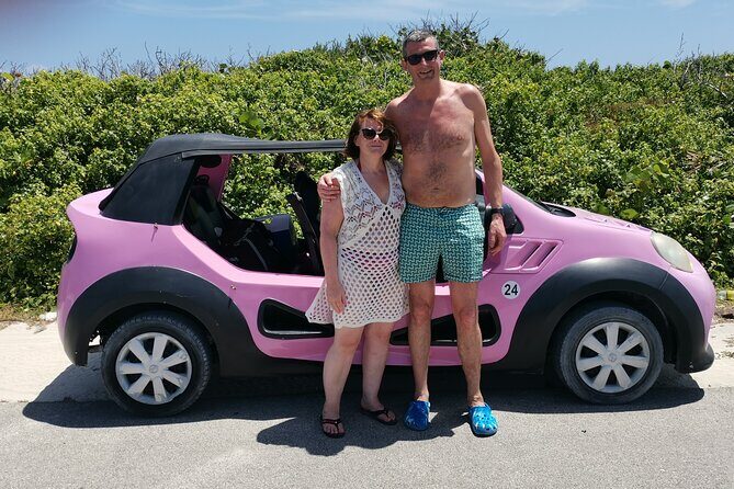 Private Custom Jeep/Buggy Tour in Cozumel with Lunch and Snorkel - Who Is This Tour Best For?