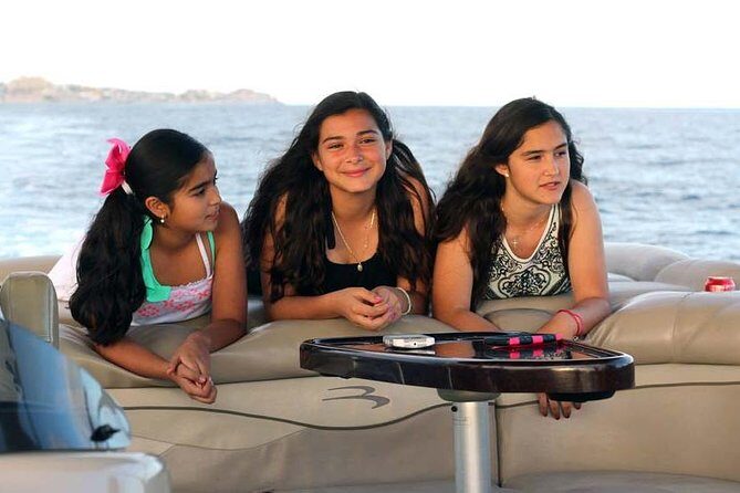 Private Customized Tritoon Boat rental, Snorkeling, Sunset. - Whats Included and Whats Not
