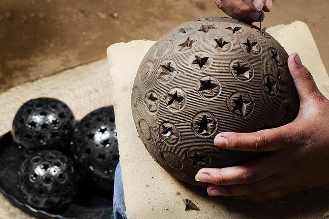 Private Day Tour including Artisan Villages of Alebrijes and Black Pottery - Logistics and Value