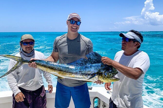 Private Deep Sea Fishing Tour in Isla Mujeres and Cancun - A Closer Look at the Experience