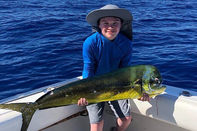Private Deep Sea Full-Day Fishing Charter in Hawaiian Waters - Who Will Love This Tour?