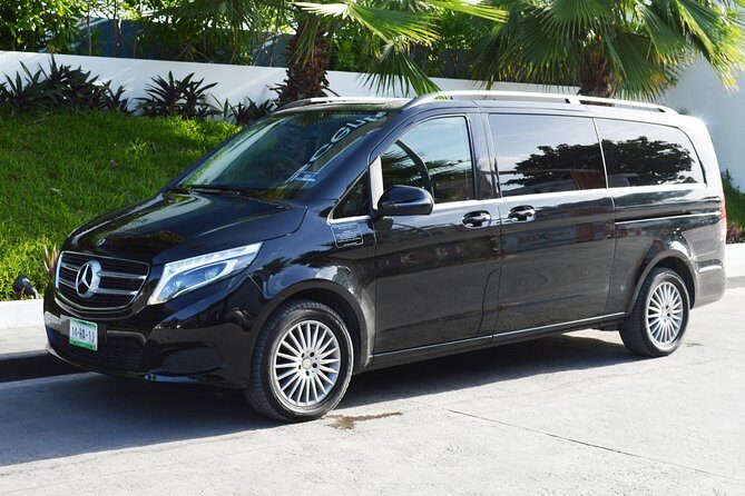 Private Departure Luxury Transfer Hotels to: San Jose International Airport (1 - 5) - What Does the Experience Feel Like?