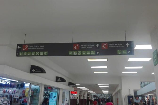 Private Departure Transfer: Hotel to Mexico City Airport - Who Will Love This Service