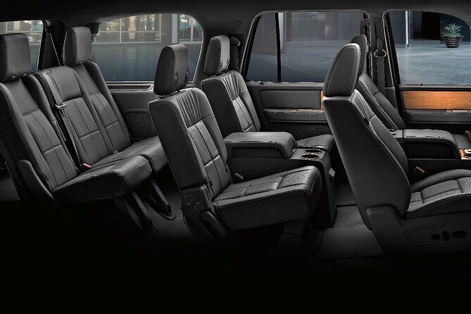 Private Departure Transfer: Niagara Falls, Ontario to Buffalo Niagara International Airport - The Experience: What to Expect