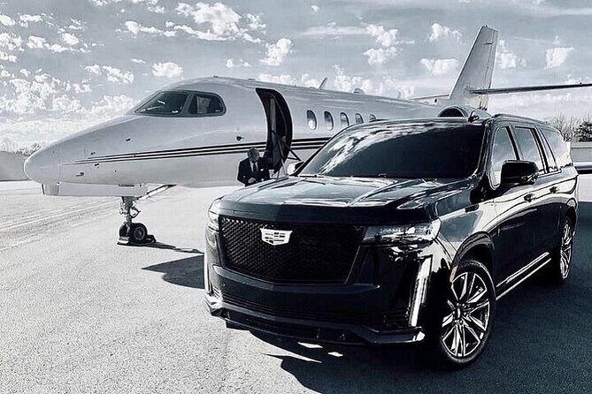 Private Departure Transfer-Toronto to Pearson Airport(YYZ) or YTZ - Why this transfer works well for travelers