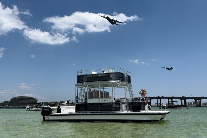 Private Destin Harbor Boat Tour Adventure - Who Will Love This Tour?