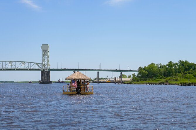 Private Downtown Wilmington River Cruise - Considerations Before Booking