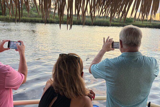 Private Downtown Wilmington Sunset Cruise - What to Expect from the Wilmington Sunset Cruise