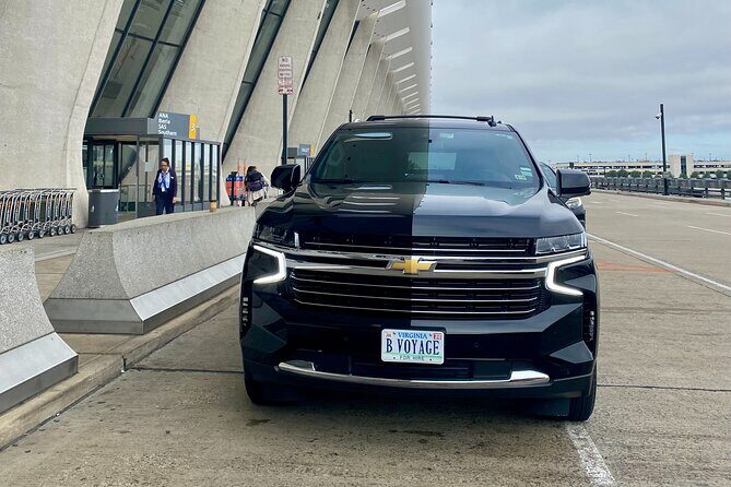 Private Dulles IAD Airport Transfer From or To Washington DC - Why This Transfer Is a Good Pick