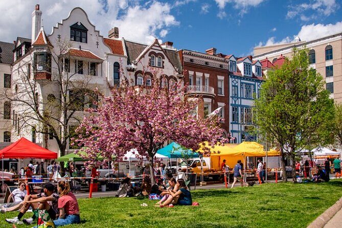 Private Dupont Circle Walking Tour - The Sum Up: Who Should Consider This Tour?