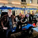 Private Electric Golf Cart Nights of Lights Tour up to 12 people - An In-Depth Look at the Nights of Lights Golf Cart Tour