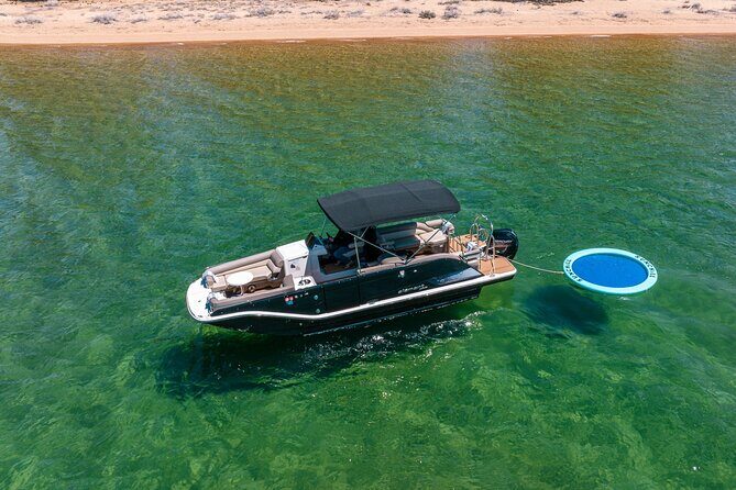 Private Emerald Bay Boat Cruise 4 Hours Lake Tahoe Up To 12 Guest - The Breakdown of the Itinerary
