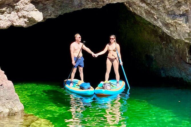 Private Emerald Cave Paddleboard Tour - Custom for Your Group - Who Would Love This Tour?