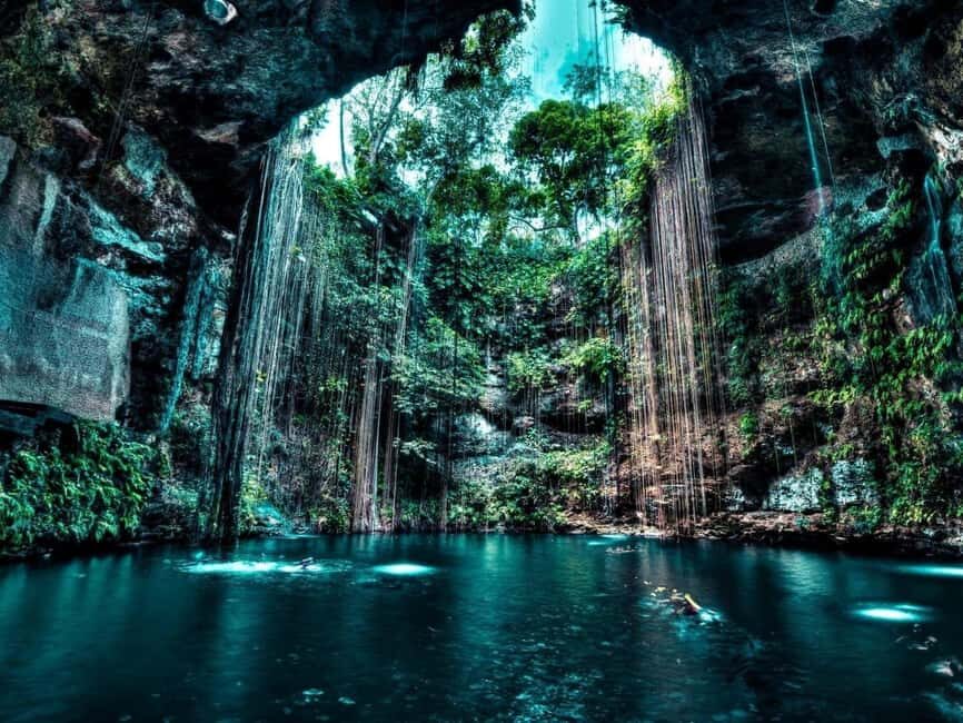 Private Excursion to Cenote Santa Barbara Homun with Transportation - An In-Depth Look at the Cenote Santa Barbara Tour