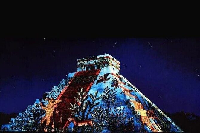 Private Experience to Chichen Itza's Video Mapping - What Travelers Are Saying