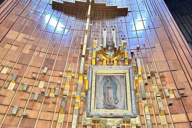 Private experience to the Basilica of Guadeloupe with transportation - Who Would Love This Tour?