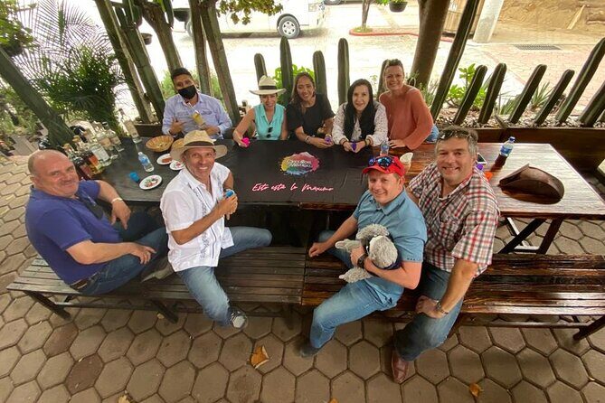 Private Family Tour to Visit Monte Albán, Alebrijes and Barro Negro - Visiting the Ex-Convent of Cuilapan de Guerrero