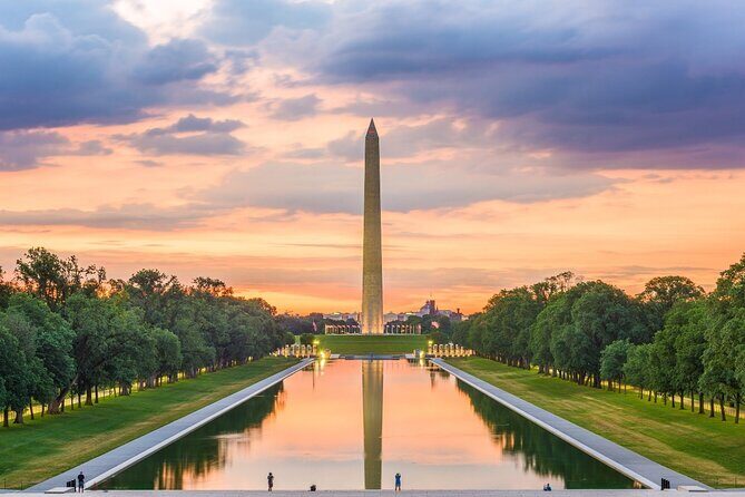 Private Family Walking Tour in Washington - Practical Details and What to Expect