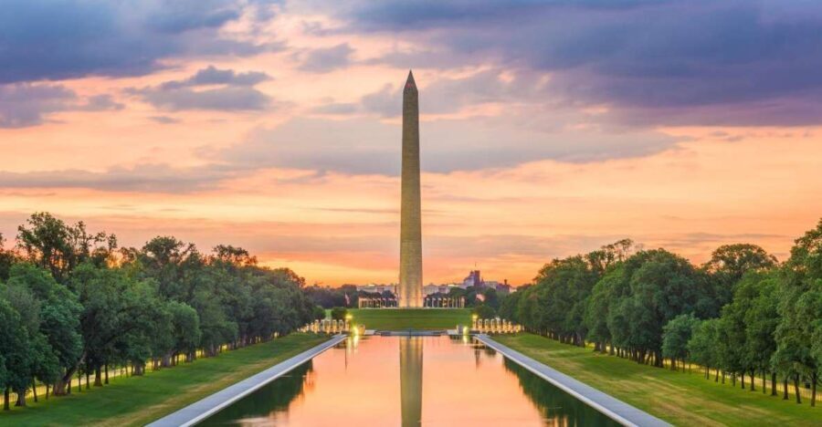 Private Family walking tour in Washington - What to Expect from the Tour