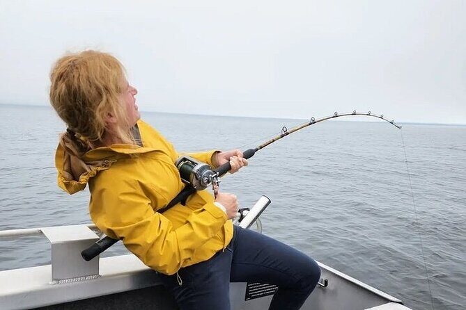 Private Fishing Adventure in Icy Strait Hoonah Alaska - Analyzing the Value