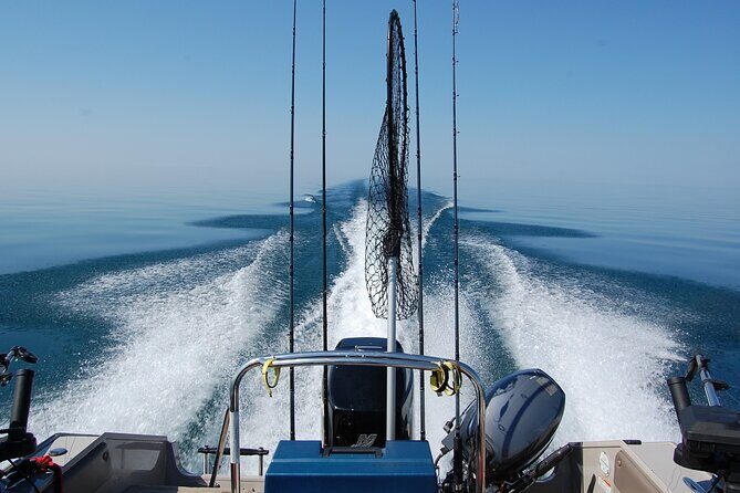 Private Fishing Adventure on the St. Lawrence River - Exploring the Experience in Depth
