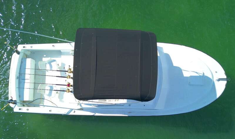 Private fishing charter 31 feet for maximun 6 people - Why This Tour Offers Good Value
