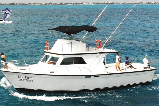 Private fishing charter Boat 48ft 12 pax Good Marlin and Sailfish - The Itinerary: What to Expect on Your Day