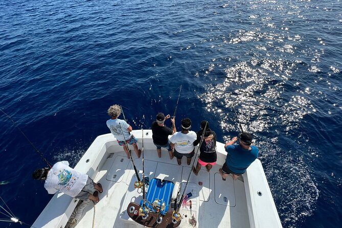 Private Fishing Tour in Yacht Playa del Carmen - The Sum Up: Is This Tour Right for You?